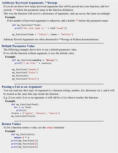 Python From Scratch Lesson 12 Pdf Python Functions And Lambda Connect 4 Programming