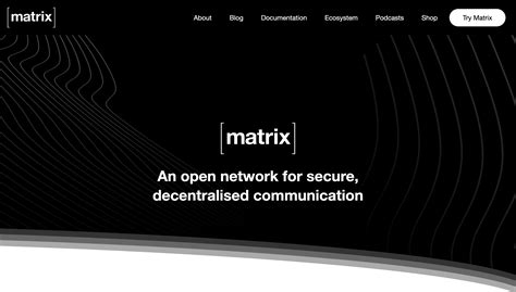 a brand new website