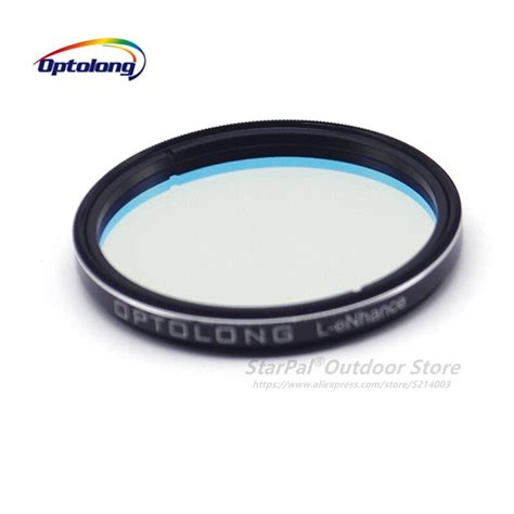 Optolong L Enhance Light Pollution Dual Bandpass Imaging Filter
