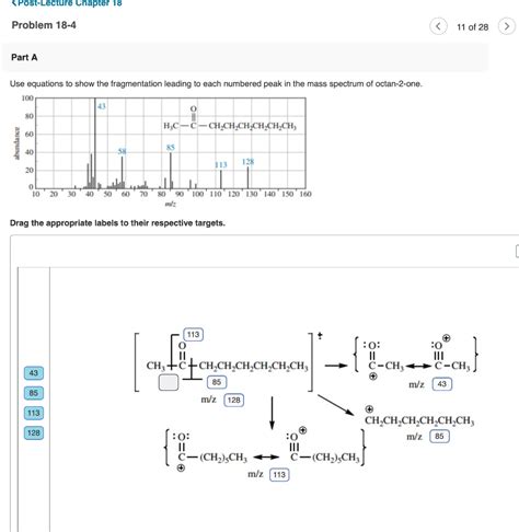 Solved Post Lecture Chapter 18 Problem 18 4 11 Of 28 Part A