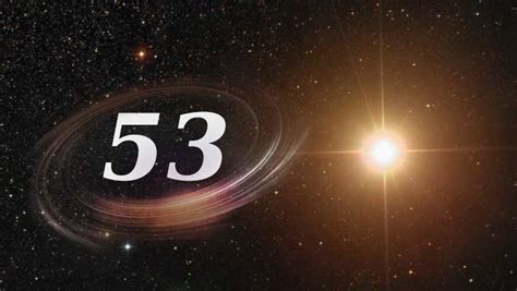 Значение числа 53: преследует число пятьдесят три