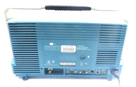 Tektronix Dpo Digital Phosphor Oscilloscope For Sale Online Ebay