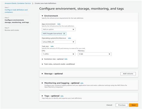 Deploy Java Microservices On Amazon Ecs Using Aws Fargate Geeksforgeeks