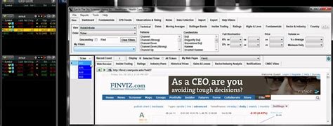 Importing Exporting With Thinkorswim Youtube