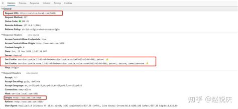 跨站 cross site 跨域 cross origin SameSite与XMLHttpRequest withCredentials 知乎