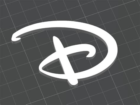 Disney Iconic Logos