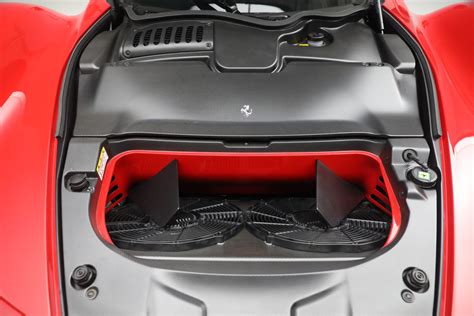 Laferrari Engine Bay
