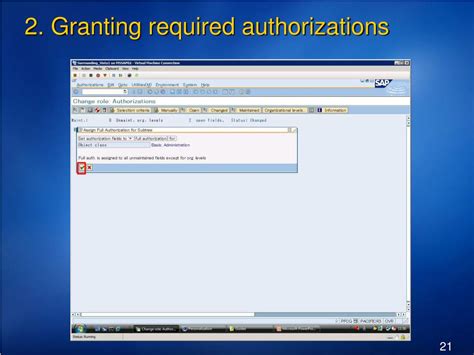 Ppt Sap Security Settings For Biztalk Adapter Pack Powerpoint Presentation Id 4789808