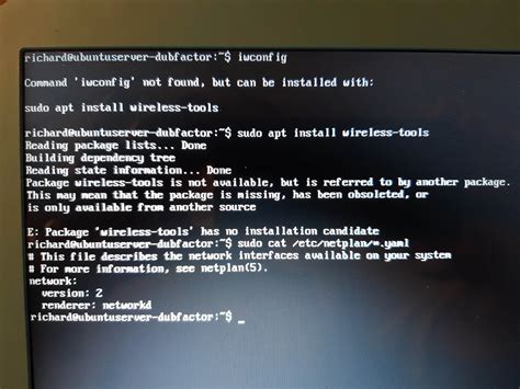 Configurar Wi Fi En Ubuntu Server Información Coop La Lonja