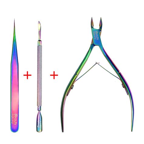 Beautybigbang Stainless Steel Manicure Nail Kit Se Vicedeal