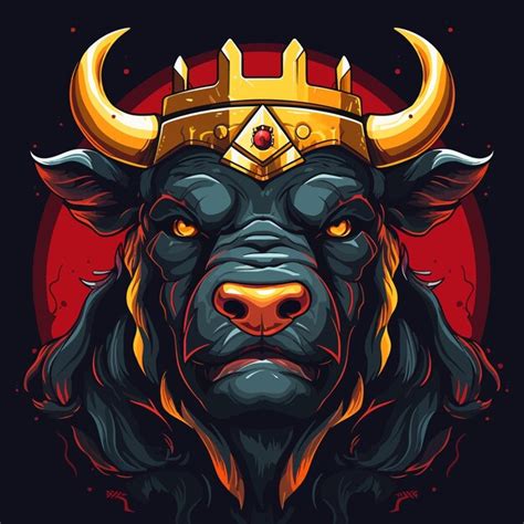 Premium Photo Angry Cow