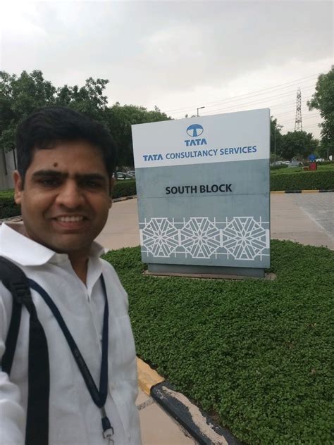 Rajat Bindlish On Linkedin Signing Off Tata Consultancy Services After 12 Years Of Wonderful