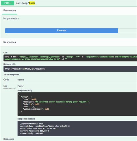 Unit Of Work Not Performing Rollback On Exception In Appservice 939 Support Abp Io