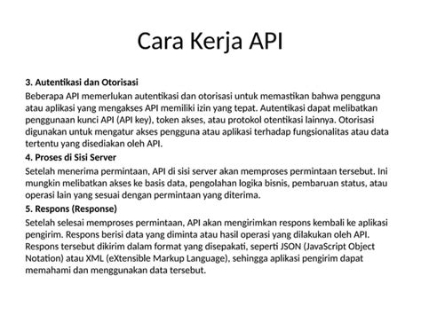 Pertemuan1 Apllication Programming Interface Ppt