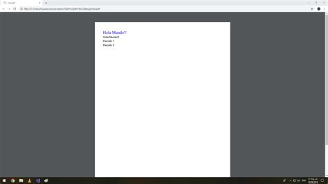 Crear Un Pdf Con La Librería Itextsharp En C Net Evilnapsis