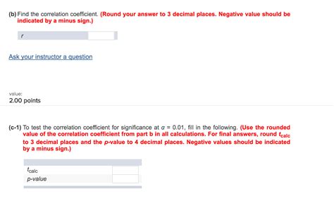 Solved Below Are Percentages For Annual Sales Growth And Net