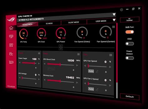 ASUS Celebrates The Launching Of GPU Tweak III With A Giveaway Campaign