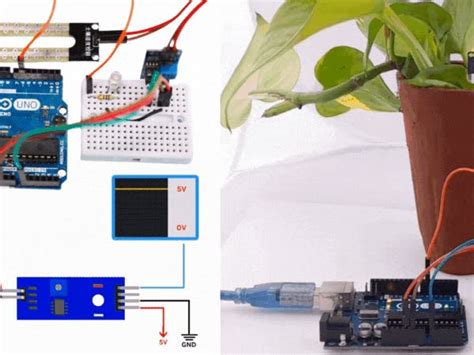 soli moisture sensors and how they work