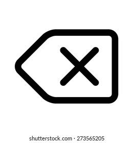 Delete Icon Keyboard Images Stock Photos Vectors Shutterstock