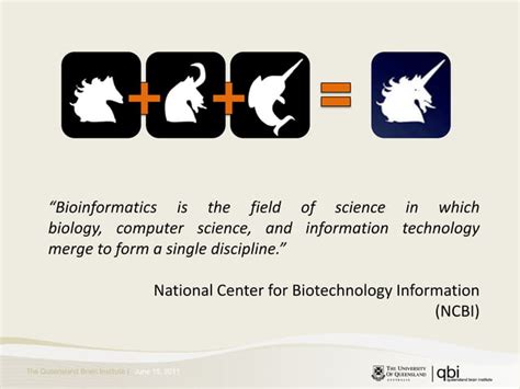 Introduction To Bioinformatics Ppt