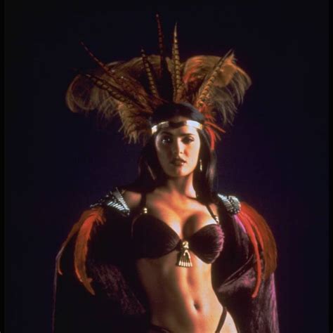 Santanico Pandemonium Queen Of The Vampires Debbie Ryan Smile Dawn