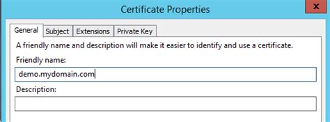 Generate An Ssl Certificate Request Without Iis Mcb Systems