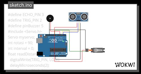 Servo Latihan Wokwi Esp32 Stm32 Arduino Simulator