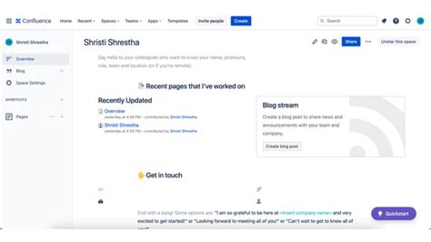 Introduction To Confluencepdf