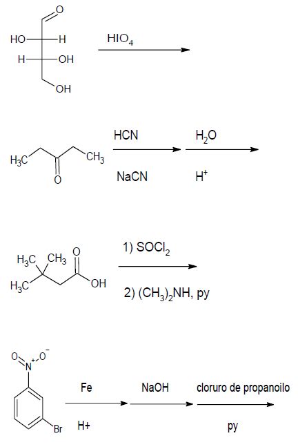 Solved Draw The Structure Of The Main Organic Product Of