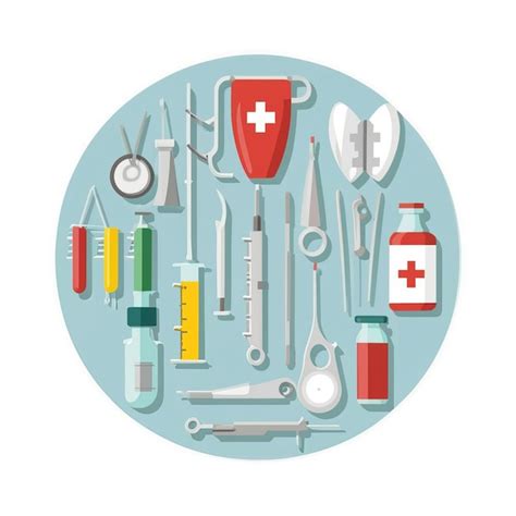 질병 진단 도구 이미지 Freepik에서 무료 다운로드