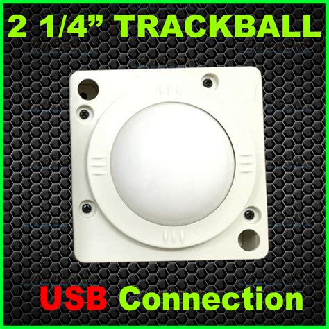 USB Trackball Ball Vadership S Amusements Parts