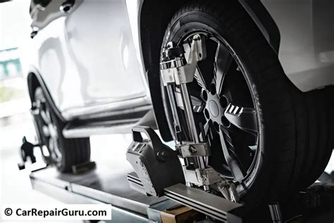 Understanding Alignment Angles Camber Caster Toe And Thrust