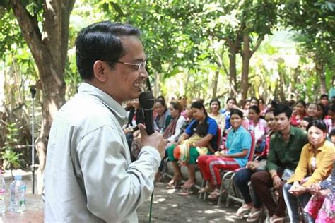 រដ្ឋាភិបាល សម្រេចតែងតាំងអភិបាលស្រុកម្នាក់ ជាអភិបាលរងខេត្តកំពង់ស្ពឺ