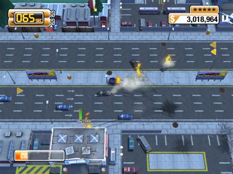 Burnout Crash Gamereactor UK