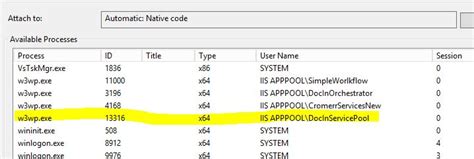 C Why Doesn T Remote Debugging Work For WCF Service Hosted By IIS Stack Overflow