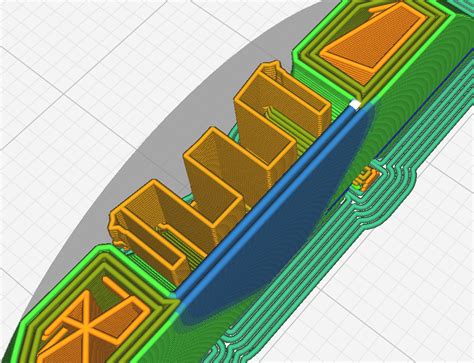 Artifacts In Walltoolpar · Issue 15414 · Ultimakercura · Github