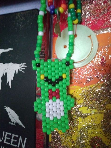 Kandi Frog By User Kandi Photos On Kandi Patterns