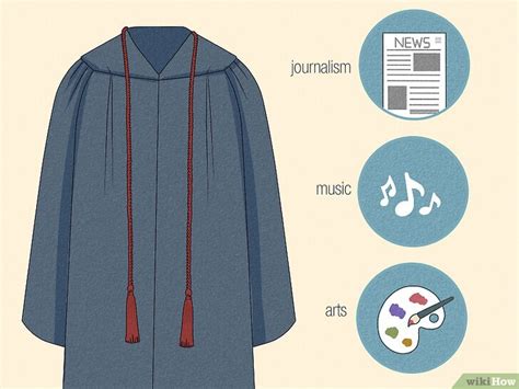 Graduation Cord Color Meanings For High School And College