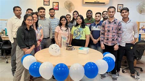 Invoidea Technologies On Linkedin Invoidea Birthdaycelebration