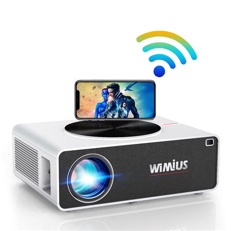 Wimius Official Shop ｜Wimius Projector Online