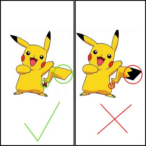 The Pikachu Mandela Effect By Troyboy770 On Deviantart