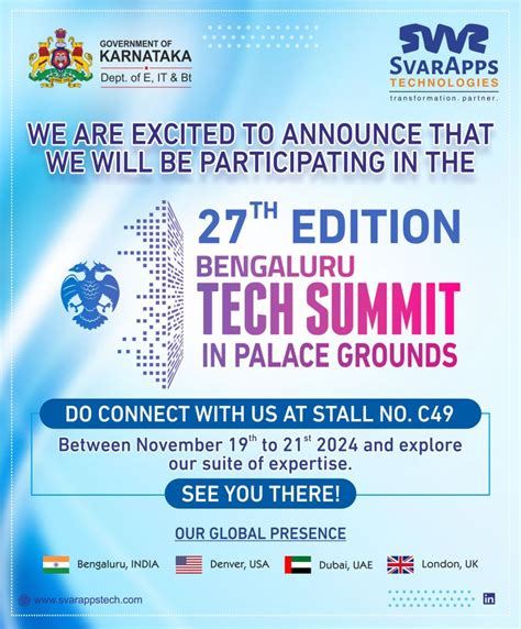 Svarapps Technologies Private Limited On Linkedin Techsummit Innovation Erp Oracle Sap