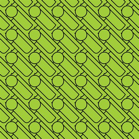 Textile Pattern Vector Art Seamless Monochrome Design Lineseps
