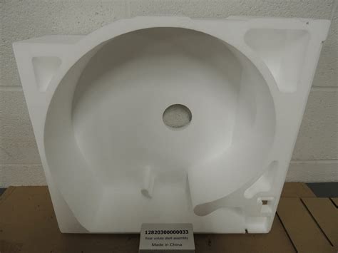 Rear Volute Shell Assembly Danby Appliance Parts