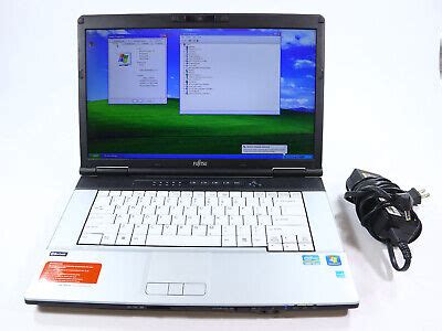 Fujitsu E751 i5-2540M 2.60 GHz 4GB Ram 500GB HD Windows XP Pro Gaming ...