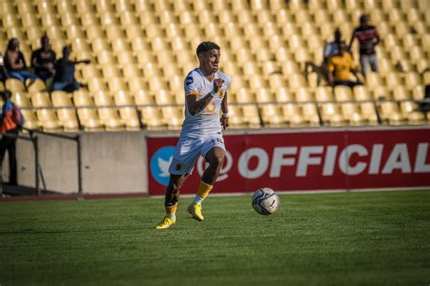 Dillan Solomons Kaizer Chiefs Fc