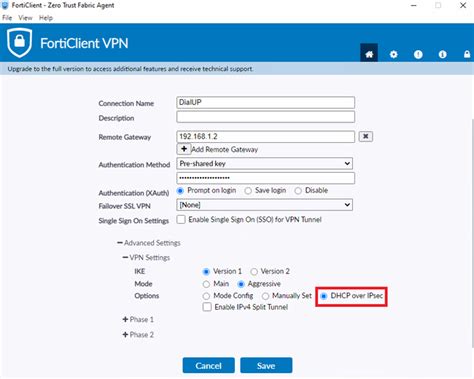 Technical Tip Dhcp Ip Address Reservation With Di Fortinet Community