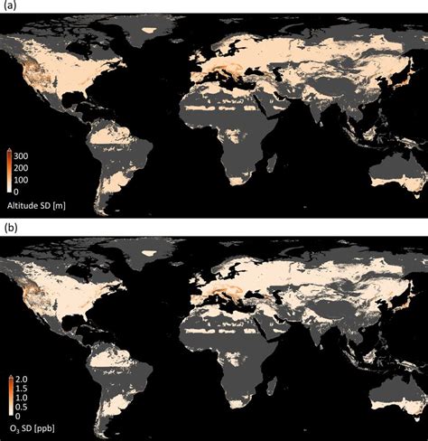 Global High Resolution Mapping Of Tropospheric Ozone Explainable