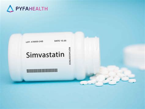 Simvastatin Panduan Penggunaan Yang Tepat Dan Efek Sampingnya