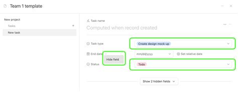 Using Record Templates In Airtable Airtable Support